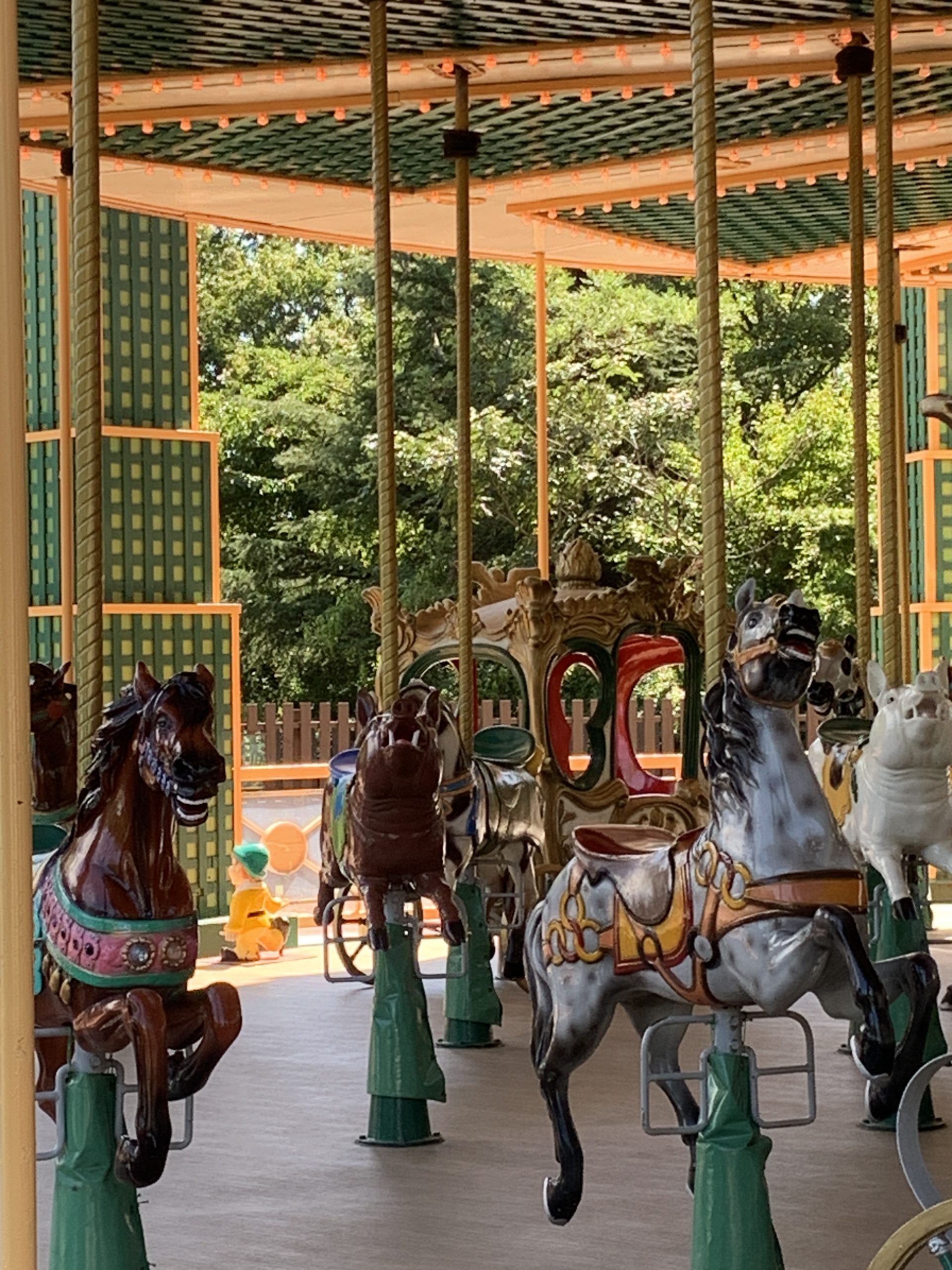 カルーセルエルドラドがつないだ記憶 ～ドイツからとしまえんへ 100年以上をめぐる旅～ | GORON by ペット共生アドバンスネット